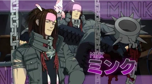 Mink/Gallery | DRAMAtical Murder Wiki | Fandom