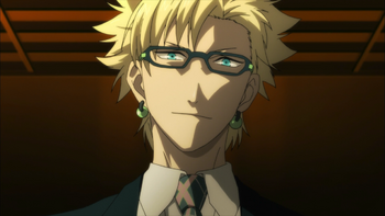 Virus | DRAMAtical Murder Wiki | Fandom