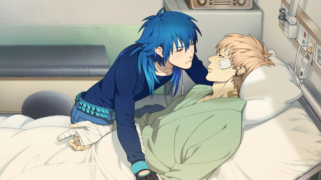 Dmmd Mizuki Route