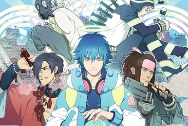 Dramatical Murder Characters List