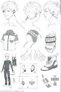 Noiz/Gallery | DRAMAtical Murder Wiki | Fandom