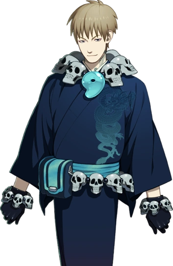 Ryuho | DRAMAtical Murder Wiki | Fandom
