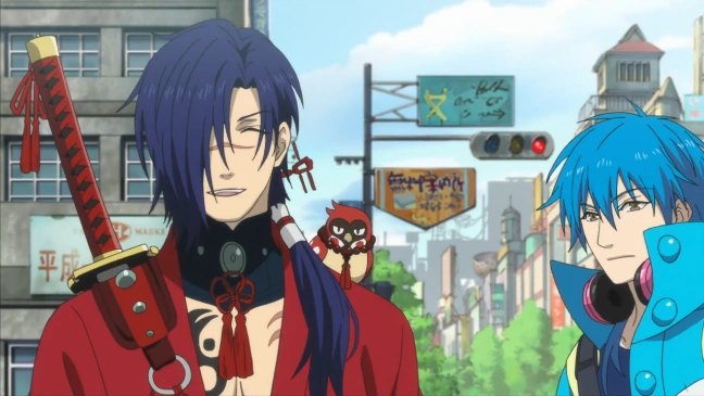 Koujaku Bom Final Exploring The World Of Dramatical Murder Anime In