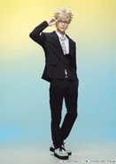 Brain Crash Theater DRAMAtical Murder | DRAMAtical Murder Wiki | Fandom