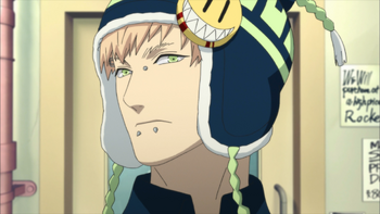 Noiz | DRAMAtical Murder Wiki | Fandom