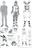 Noiz/Gallery | DRAMAtical Murder Wiki | Fandom