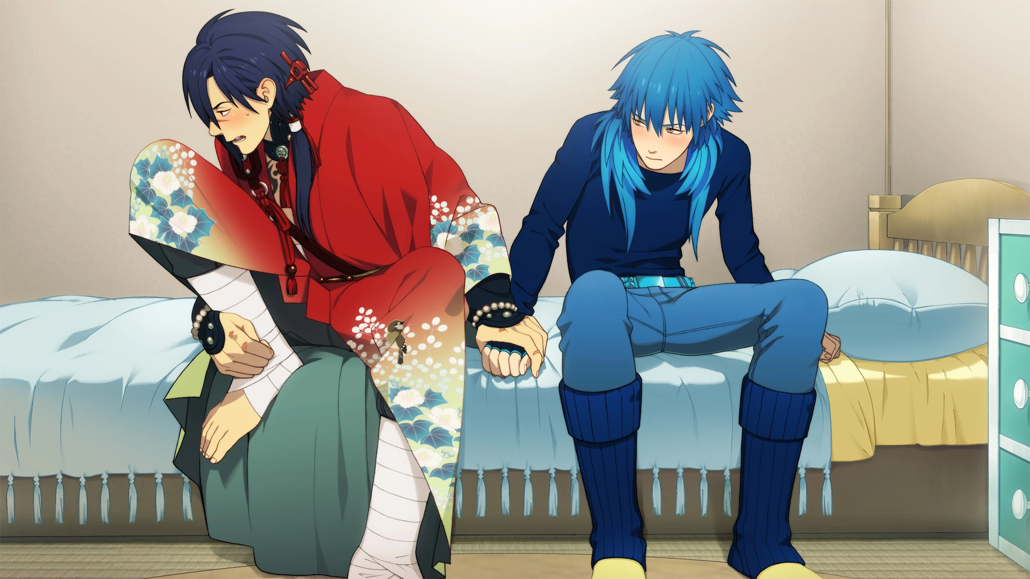 Koujaku/Story DRAMAtical Murder Wiki Fandom, 50% OFF