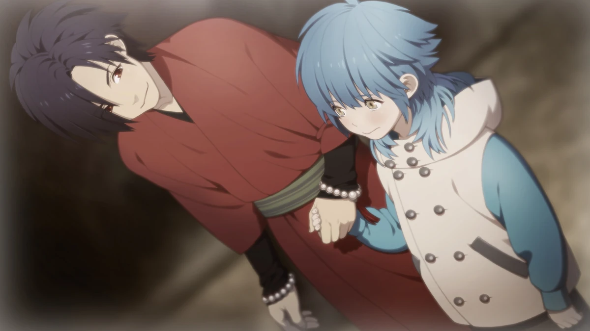 Koujaku/Story | DRAMAtical Murder Wiki | Fandom