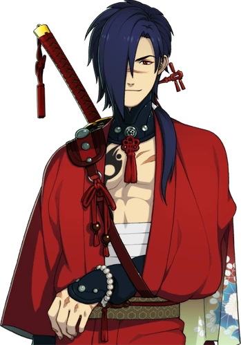 Koujaku | DRAMAtical Murder Wiki | Fandom