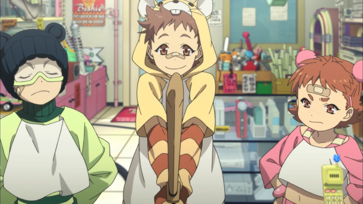 Category:Female Characters | DRAMAtical Murder Wiki | Fandom