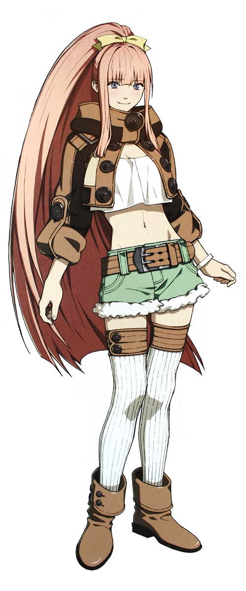 Dmmd Characters Sprites