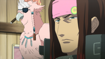 Mink | DRAMAtical Murder Wiki | Fandom