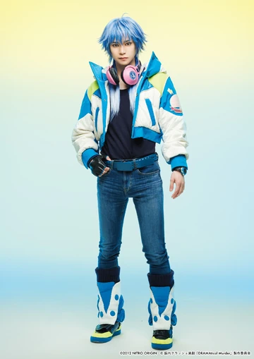 Assassinato Dramatico Aoba Render