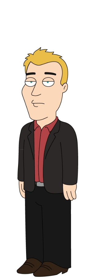 Harry McAllister | Simmers Brazil BroadCom. Wiki | Fandom