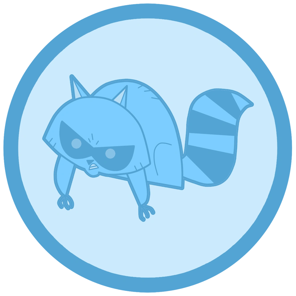 Nasty Raccoons | Simmers Brazil BroadCom. Wiki | Fandom