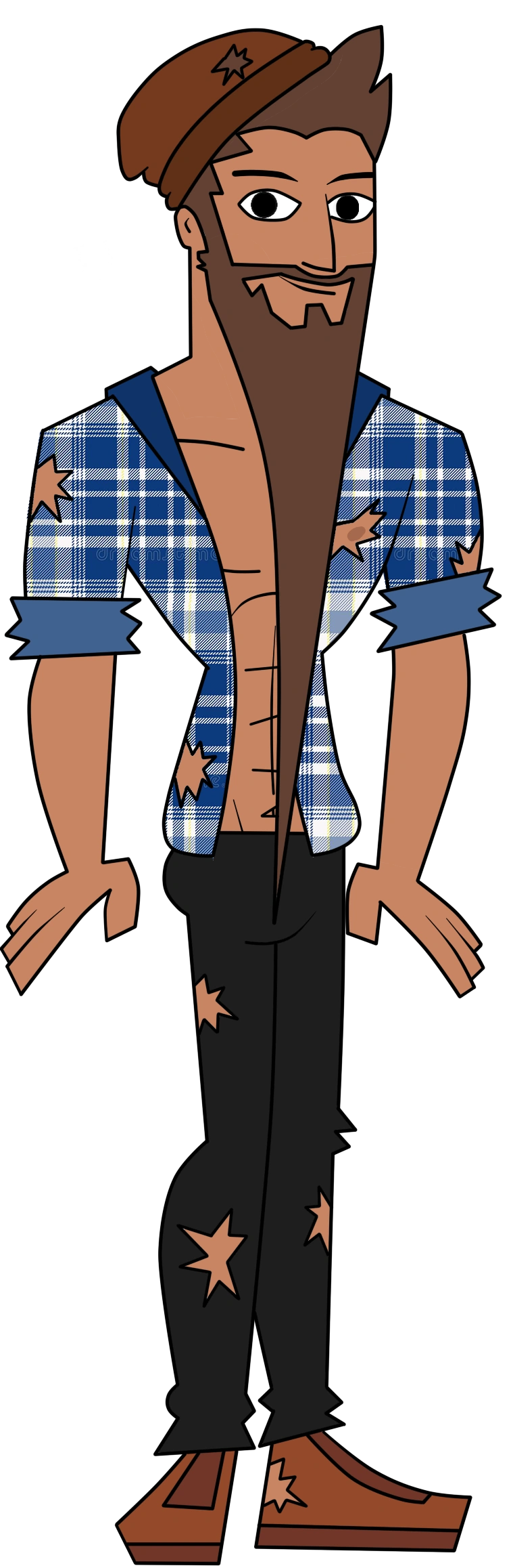 Roger Blanc | Simmers Brazil BroadCom. Wiki | Fandom