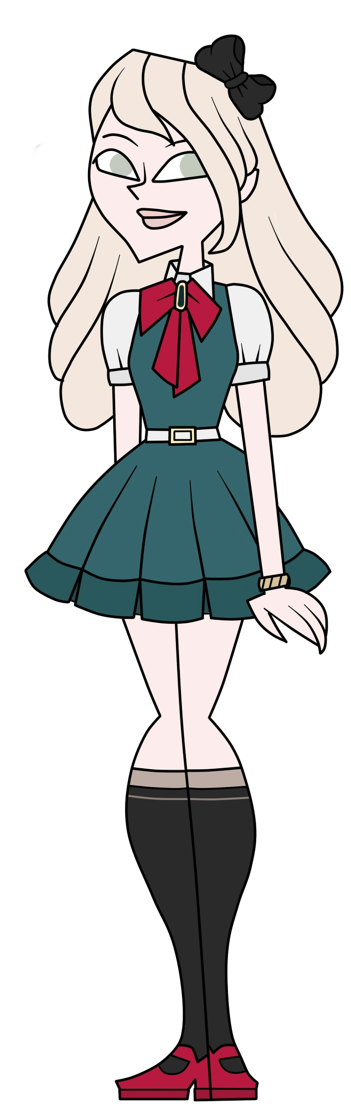 Lauryen Nevermind | Simmers Brazil BroadCom. Wiki | Fandom