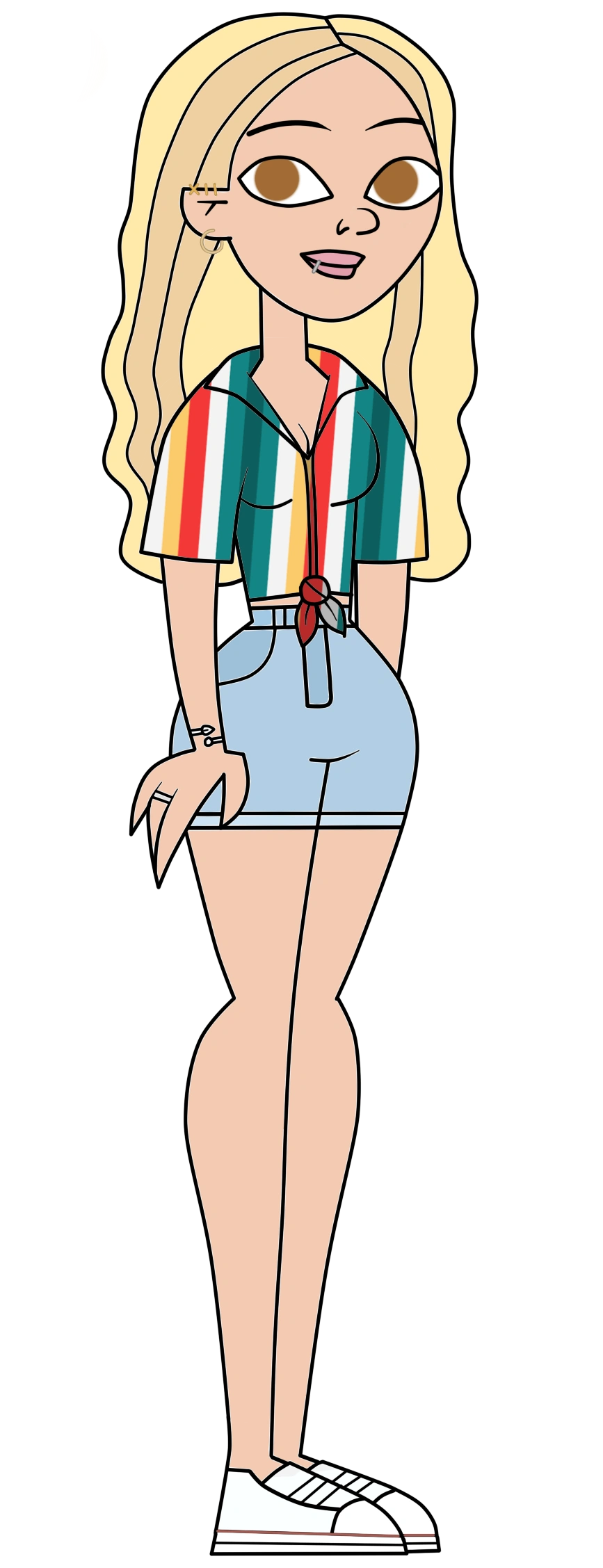 Ashley Lux | Simmers Brazil BroadCom. Wiki | Fandom