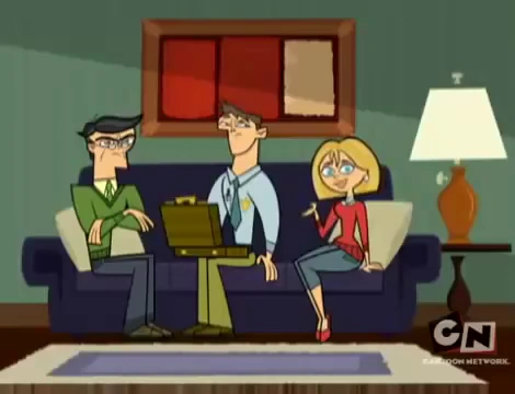 Duncan's father | Total Drama franchise Wiki | Fandom