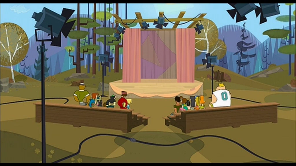 Not Quite Famous | Total Drama franchise Wiki | Fandom