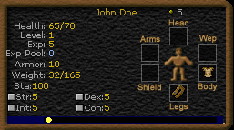 Experience | Dransik Wiki | Fandom