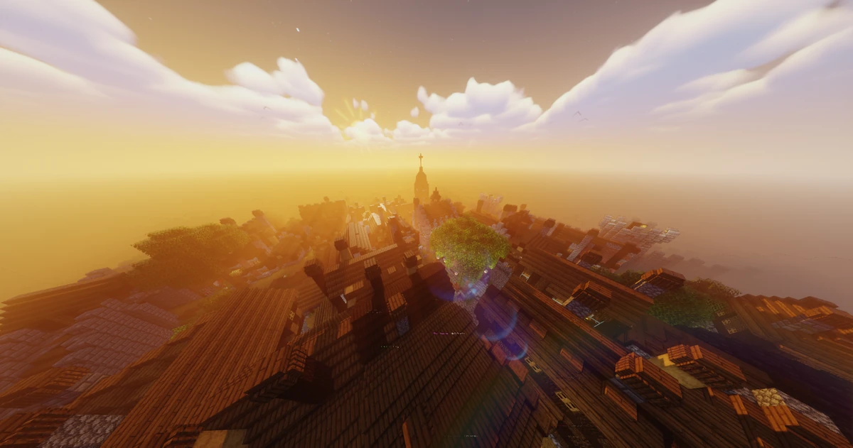 Legendary Village | DrizzSMP MMORpg Wiki | Fandom