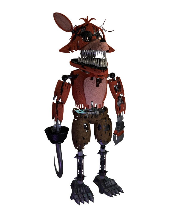 Insane Foxy/2015 | Blackoutmedia Wiki | Fandom