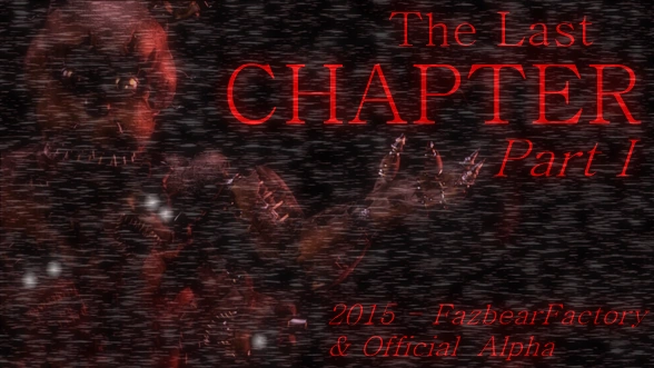 The Last Chapter | Blackoutmedia Wiki | Fandom