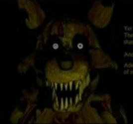 Spring Foxy | Blackoutmedia Wiki | Fandom