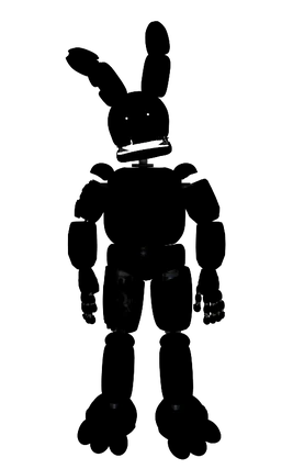 Shadow Spring Bonnie | Blackoutmedia Wiki | Fandom