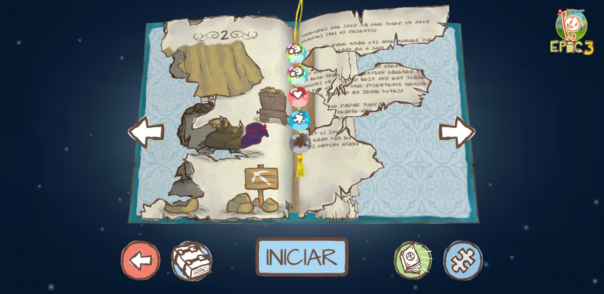 Storybook (EPIC 2) | Draw a Stickman EPIC Wiki | Fandom