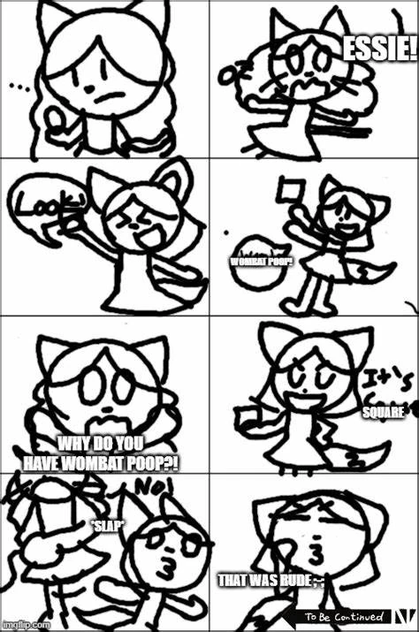 Wacky Wednesday Comic | Draw Buddies Wiki | Fandom