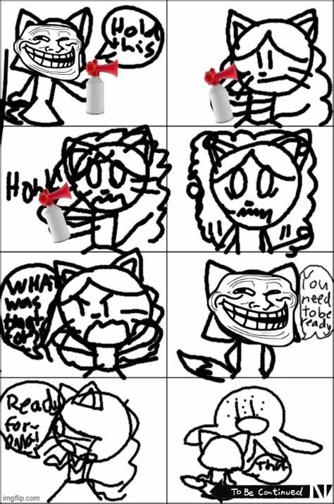 Wacky Wednesday Comic | Draw Buddies Wiki | Fandom