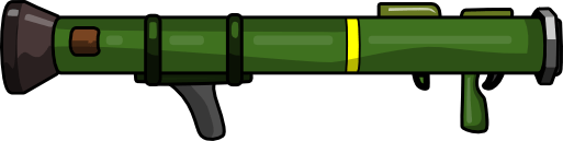 Lilipop's Bazooka | Draw Buddies Wiki | Fandom