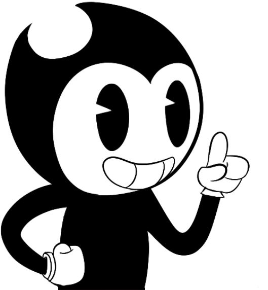 Bendy | Wiki Draw Mask | Fandom