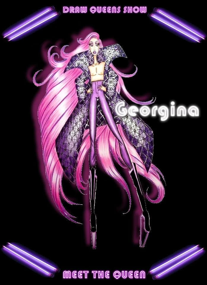 Georgina | Wiki Draw Queen's Show | Fandom