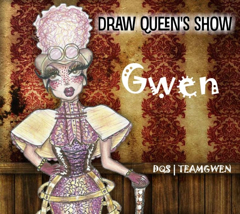 Gwen | Wiki Draw Queen's Show | Fandom