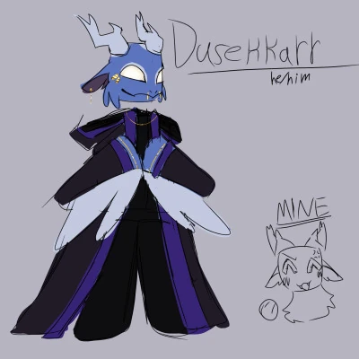 Dusekkar | Draw Your Sword Wiki | Fandom