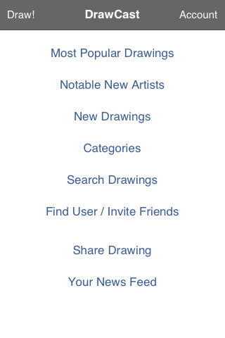 The Home Page | DrawCast Wiki | Fandom