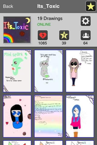 Following Artists | DrawCast Wiki | Fandom