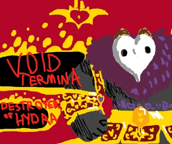 Void Termina | Drawception Boss Battles Wiki | Fandom