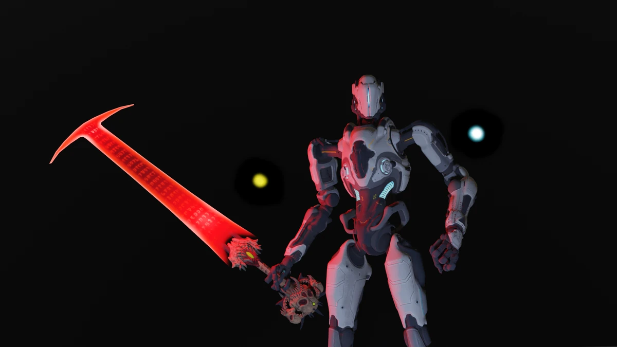 Dr. Samuel Hayden | Drawception Boss Battles Wiki | Fandom