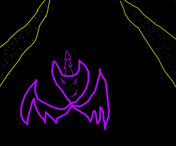 Rave Demon | Drawception Boss Battles Wiki | Fandom