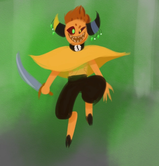 Time Warp | Drawception Boss Battles Wiki | Fandom