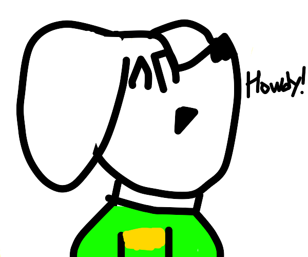 Asriel | Drawception Boss Battles Wiki | Fandom