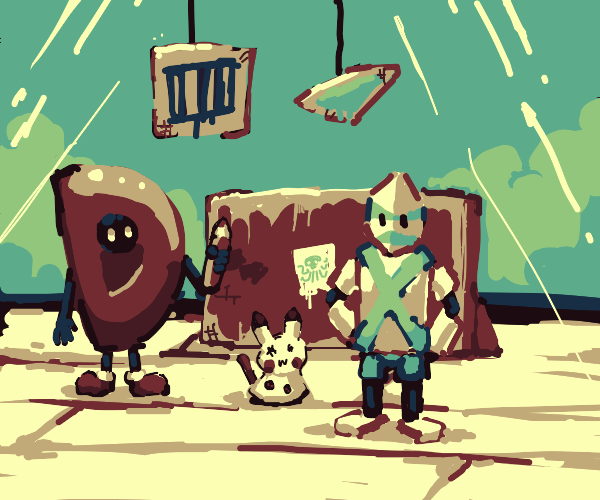 Boss Actors | Drawception Boss Battles Wiki | Fandom