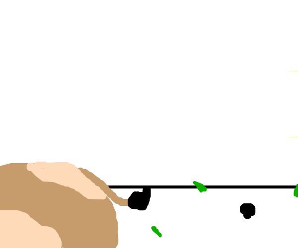 Pitfall Trap | Drawception Boss Battles Wiki | Fandom