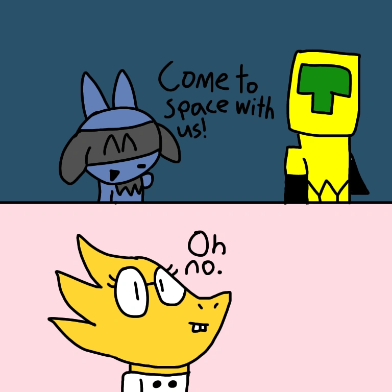 Alphys | Drawception Boss Battles Wiki | Fandom