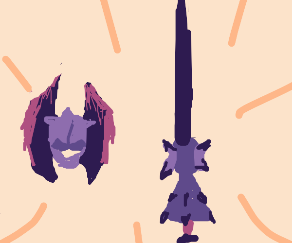 Garuga Incessance | Drawception Boss Battles Wiki | Fandom