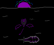 Rave Sword | Drawception Boss Battles Wiki | Fandom